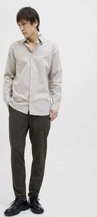 Jack & Jones Pantalon classique - Noir sableux