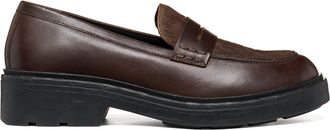 Geox Slipper Geox D Swelen D665GK 043QS C0013 Braun