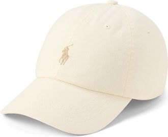 Polo Ralph Lauren Cap CLS SPRT