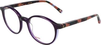 Etnia Barcelona unisex, Accessories, Mehrfarbig, 49 MMGr&ouml;&szlig;e