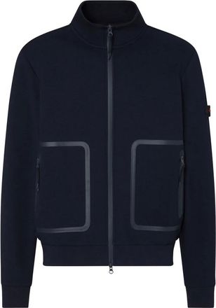 Peuterey Homme, Sweatshirts et sweats &agrave; capuche, Bleu, Taille: 2XL SweaT-shirt zipp&eacute;