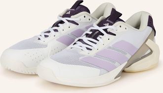 adidas Tennisschuhe Adizero Ubersonic 5 weiss