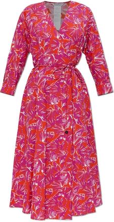 Max Mara Femme, Robes, Rose, Taille: 40 FR Camino Dress