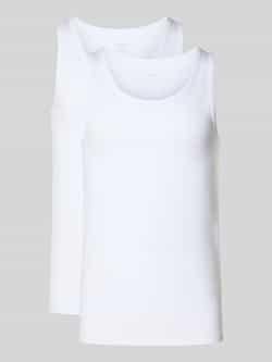 Falke Tanktops im 2er-Pack mit Rundhalsausschnitt