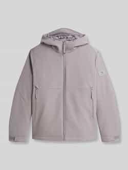 Tommy Hilfiger Pufferjacke mit Zweiwege Rei&szlig;verschluss