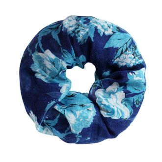 Glamexx24 Topstyle Schal Schlauchschal Damen Langschal mit Muster Loop schal Loopschal Tuch Halstuch Rundschal Leicht