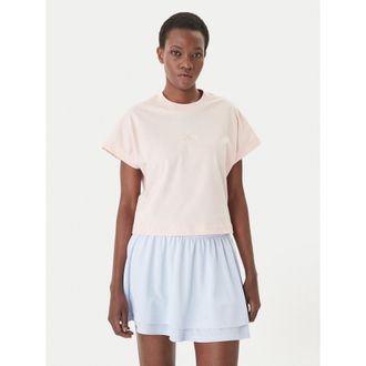 adidas T-Shirt ALL SZN JY7807 Rosa Regular Fit