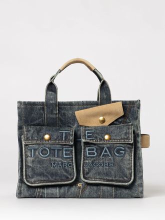 Marc Jacobs Tragetasche MARC JACOBS Damen Farbe Blau