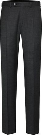 Digel Bundfaltenhose - - Trousers - Herren - Grau - W30