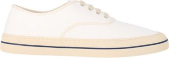 Loro Piana Cotton Sneakers