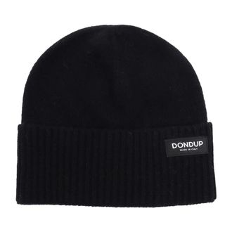Dondup Cappello - - Accessories - unisex - Schwarzk - ONE SIZE