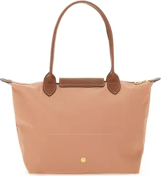 Longchamp Le Pliage Shoulder Bag - Pink