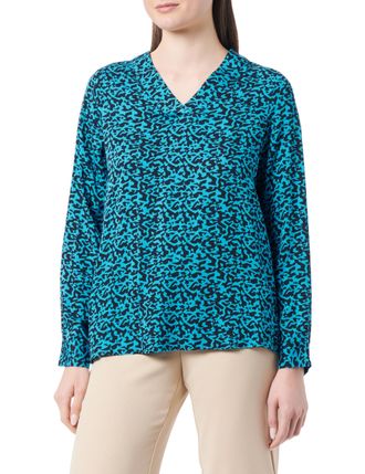 Comma Bluse Langarm, 69b9, 38