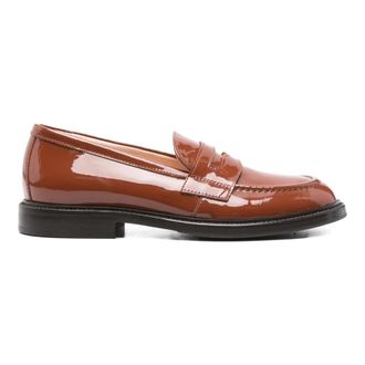 AGL New College Loafers - - Shoes - Damen - Beige - 37 EU