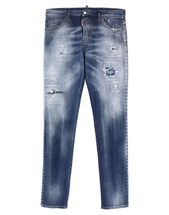 Dsquared2 HOSEN & R&Ouml;CKE - Jeanshosen auf YOOX.COM