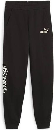 Puma Kinder Hose ESS MID 90s Pants TR B