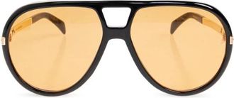 Eyewear by David Beckham 99 Voyager Sonnenbrille - - Accessories - Herren - Orange - ONE SIZE