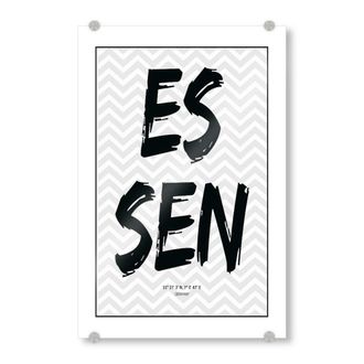 artboxONE Acrylglasbild 120x80 cm Städte Essen Germany Bild hinter Acrylglas - Bild Essen Germany