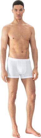 Mey Tagw&auml;sche Serie Dry Cotton Breeze Herren Shorties Weiss XL(7)