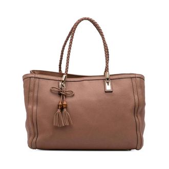 Gucci Damen, Pre-Owned, Braun, ONE SIZEGröße