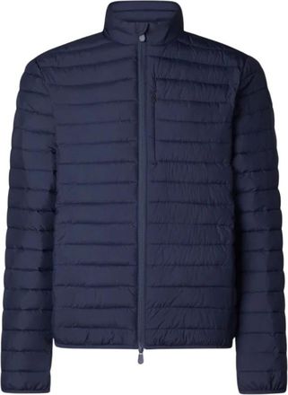 Save The Duck Homme, Vestes, Bleu, Taille: L Vestes