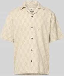 Jack & Jones Regular Fit Freizeithemd mit Resortkragen Modell BLUVINCENT