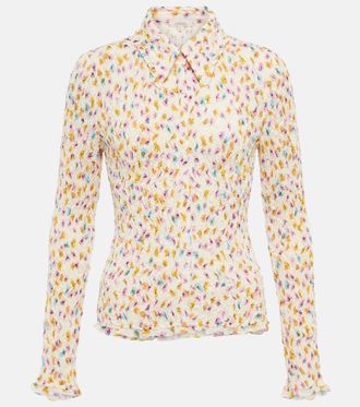 Dorothee Schumacher Bedrucktes Top