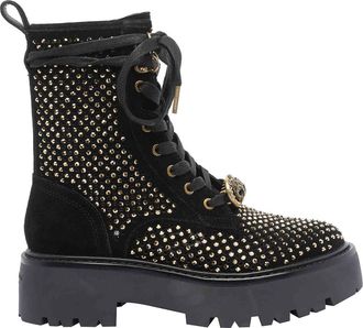 Kurt Geiger Stiefeletten - Schwarz