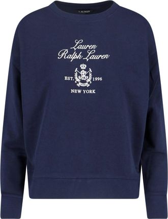 Lauren Ralph Lauren Sweatshirt Mit Logo