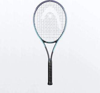 Head Head Gravity MP (2021) unbesaitet, Griffstärke:1