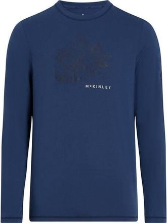 McKinley Herren Shirt He.-Langarmshirt Harino II M