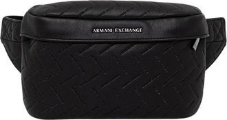 A|X Armani Exchange Herren, Taschen, Schwarzk, ONE SIZEGr&ouml;&szlig;e