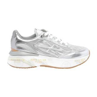 Premiata MOE RUN Rete - - Shoes - Damen - Grau - 37 EU