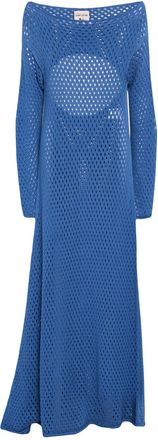 Semicouture KLEIDER - Maxi-Kleider auf YOOX.COM