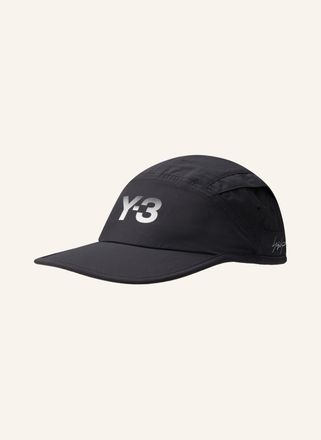 Yohji Yamamoto Cap Run schwarz