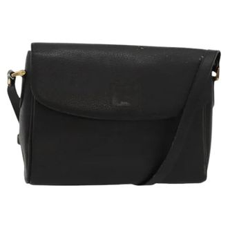 Burberry Pre-owned Schultertasche - - Pre-owned - Damen - Schwarzk - ONE SIZE