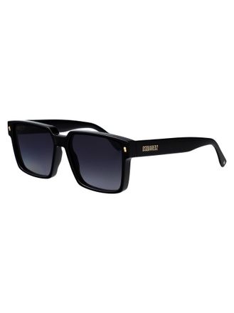 Dsquared2 Mens Sunglasses D20202-G-S Black Injected