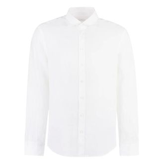 Bastoncino Homme, Chemises, Blanc, Taille: 4XL Simo Shirt