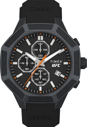Timex Uhr Timex TW2V87200 Schwarz
