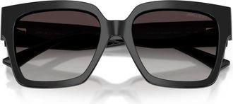 Jimmy Choo London Femme, Accessoires, Noir, Taille: 54 MM Jc5047B Lunettes de soleil