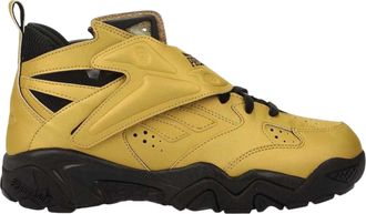 Reebok 94 Sneaker f&uuml;r Herren, Nubukleder (Gold)