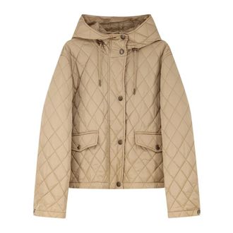 Burberry Burberry Jackets - - Jackets - Damen - Beige - XL