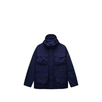 Napapijri Blouson &agrave; capuche imperm&eacute;able A-cloudy
