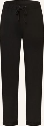 Majestic Filatures Majestic Filatures 7/8-Hose Daphne Im Jogging-Stil schwarz