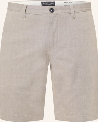 Marc O'Polo Marc Opolo Shorts Salo grau