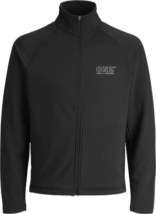 Jack & Jones Jcocnz Structure Sweat Full Zip Sn