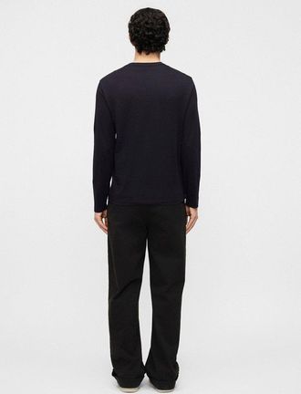 A|X Armani Exchange Langarmshirt (1-tlg)