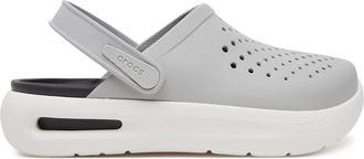 Crocs Pantoletten Crocs InMotion Clog 209964 Grau