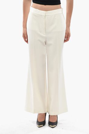 Stella McCartney Hose Aus Wollmischung TAILORING Regular Fit Stella McCartney