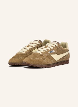 Autry Autry Sneaker Windspin Wife braun